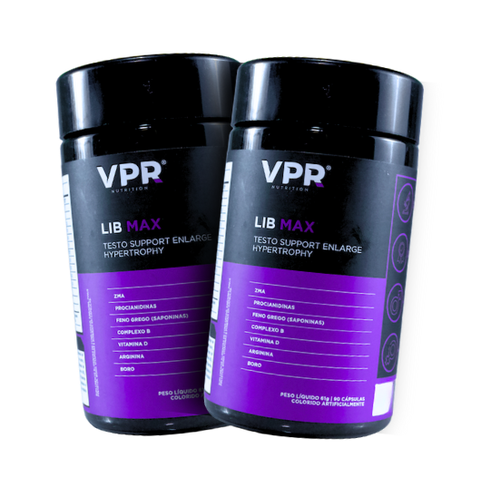 LibMax - VPR Nutrition
